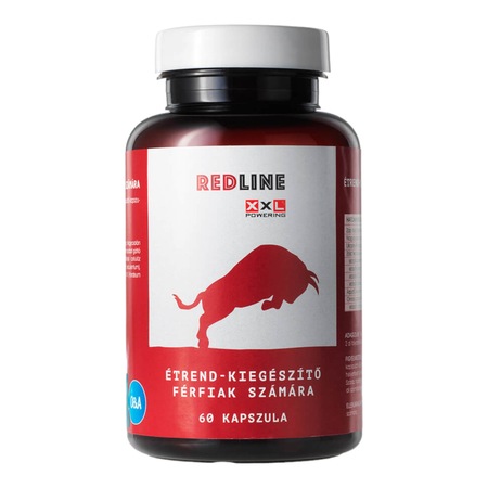 Capsule pentru stimularea erectiei Redline 60 buc - eMAG.ro