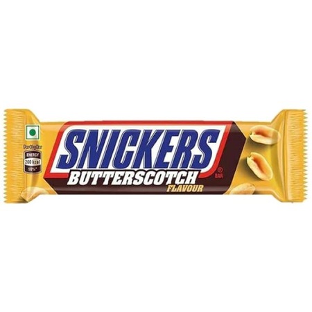 Snickers, Butterscotch, 40g - eMAG.ro