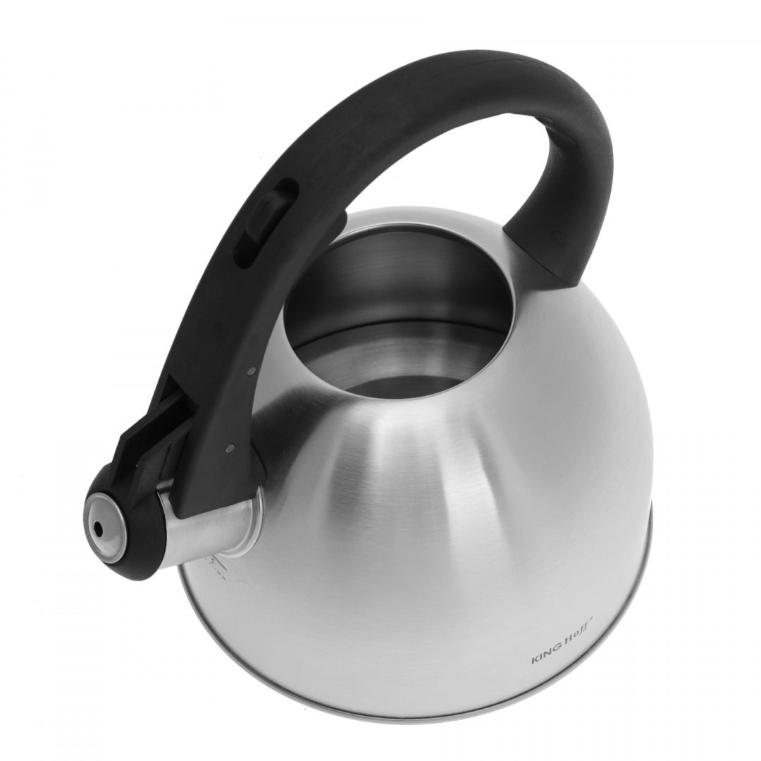 Fierbator, Kinghoff, inox, 1.5l, Argintiu - eMAG.ro