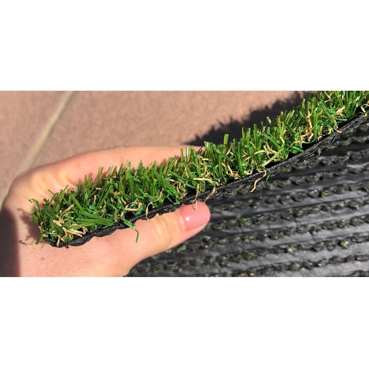 Covor Iarba Artificiala, Tip Gazon, Verde, JAKARTA, 100% Polipropilena ...