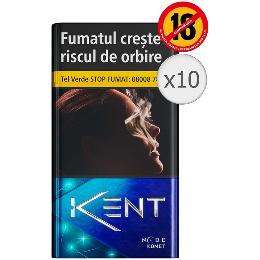 Cartus Kent Mode Komet Azure 94s - eMAG.ro