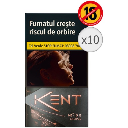 Cartus Kent Mode Eklipse Sage Green SS - eMAG.ro