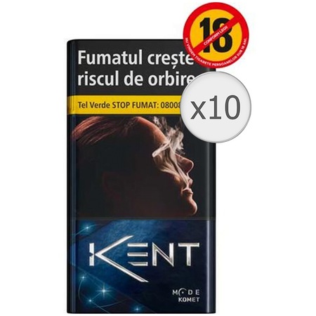 Cartus Kent Mode Komet Navy Blue 94s - eMAG.ro