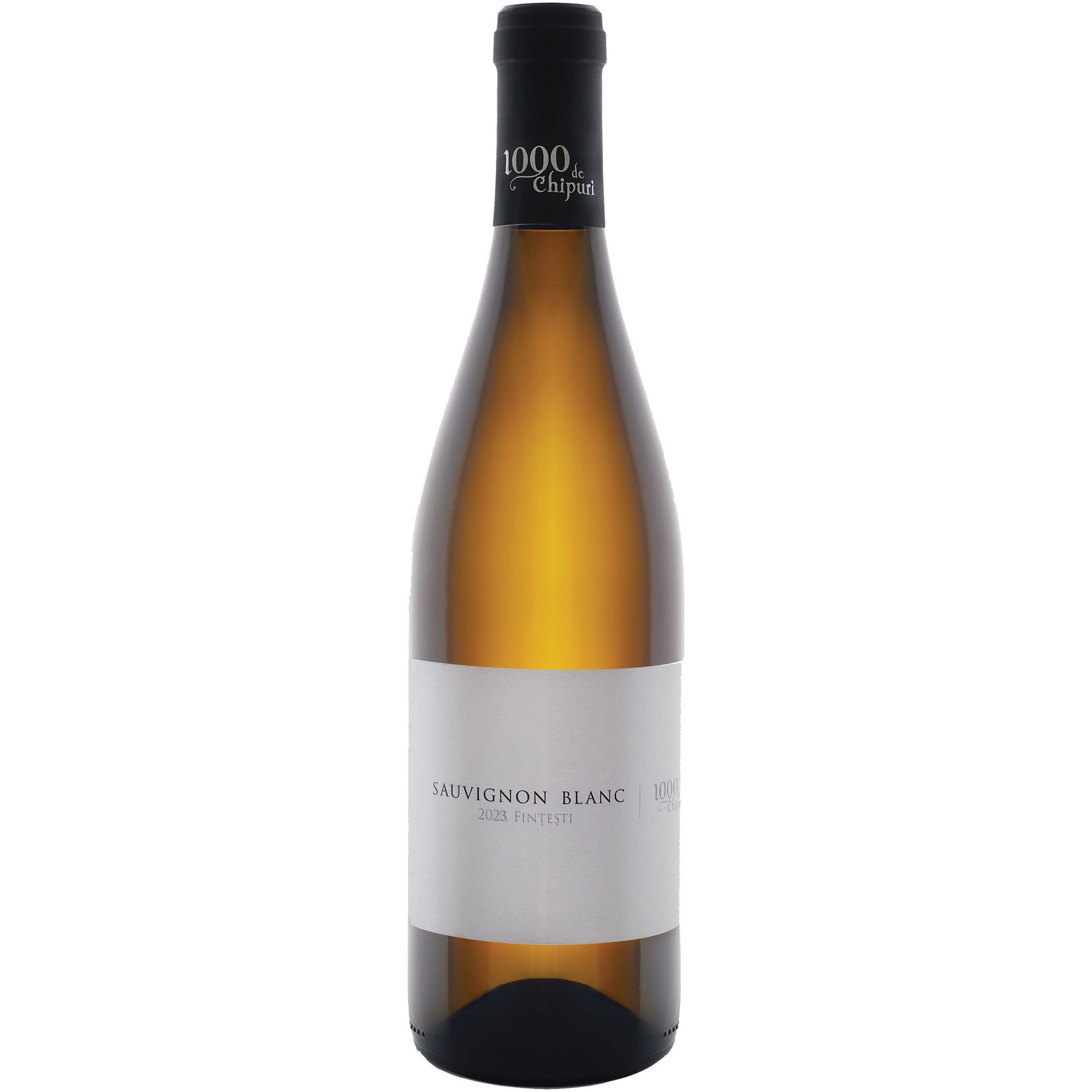 Vin Alb 1000 de Chipuri, Sauvignon Blanc, Sec, 0.75l - eMAG.ro