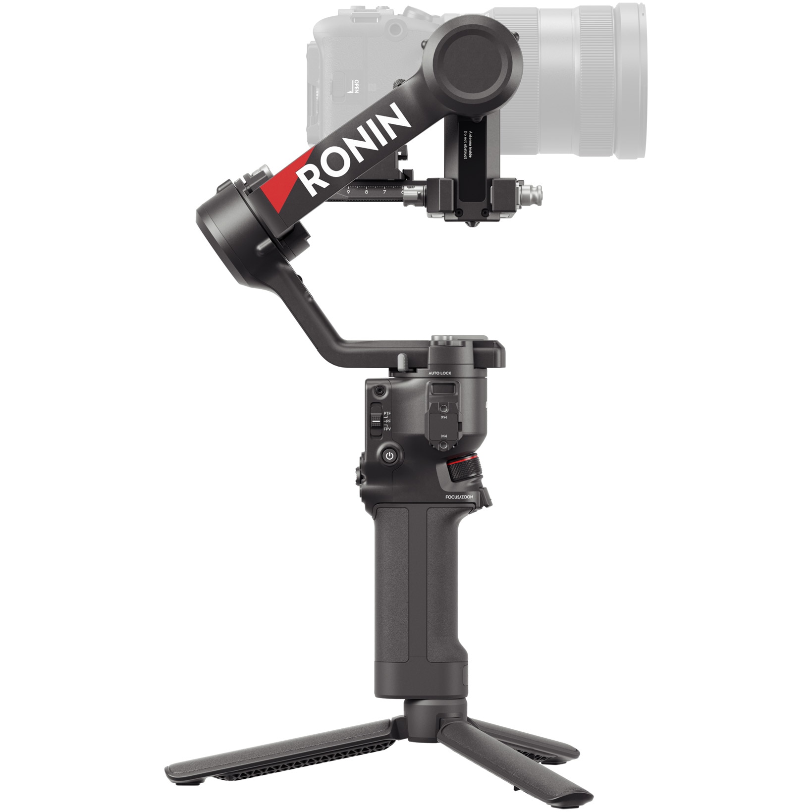 Stabilizator DJI Ronin RS4, 3 Axe - eMAG.ro