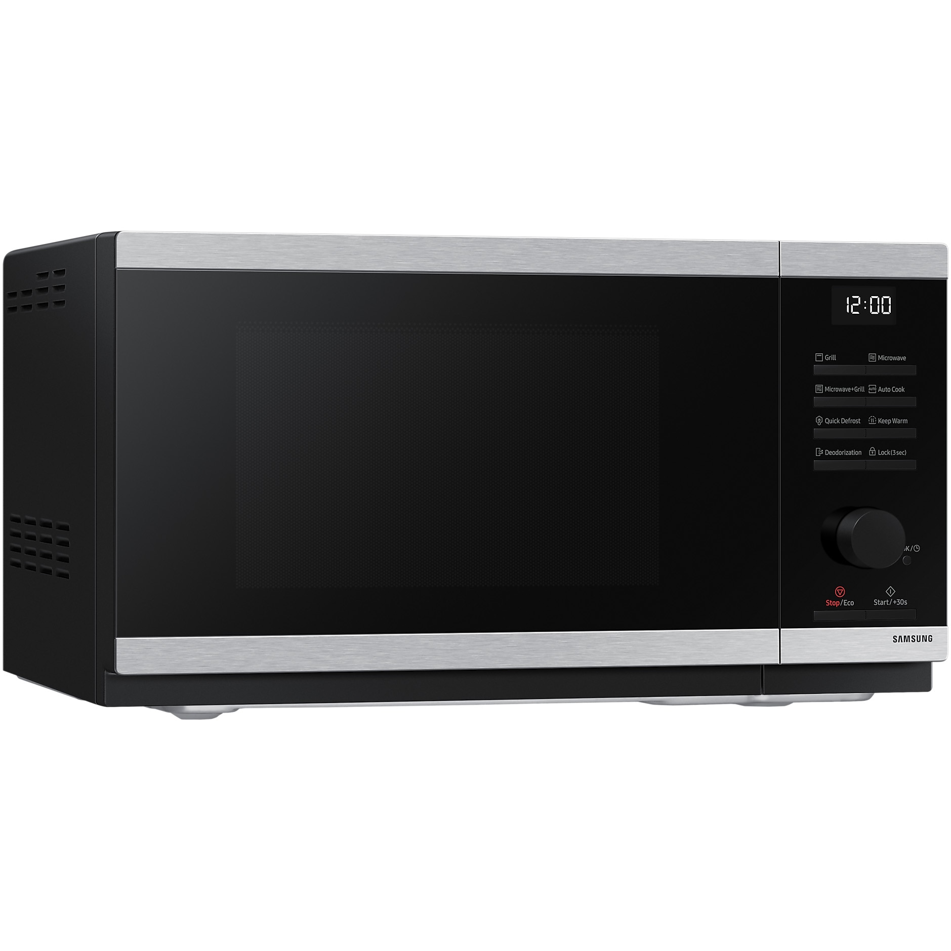 Микровълнова фурна Samsung MG23DG4524ATE2, 23 л, Грил, Електронно ...