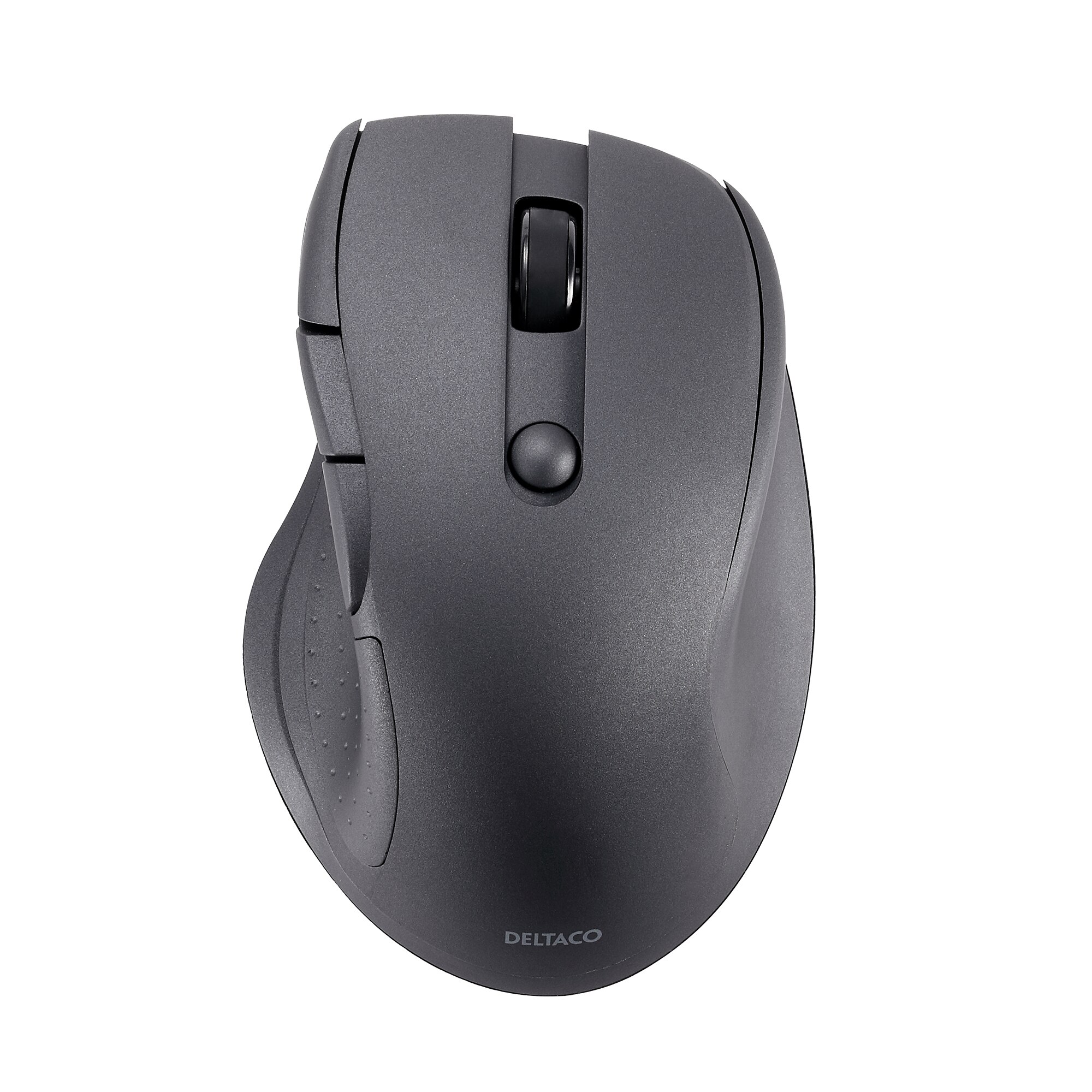 Mouse Bluetooth silentios Deltaco Office, 5 butoane, 1600 DPI, 125 Hz ...