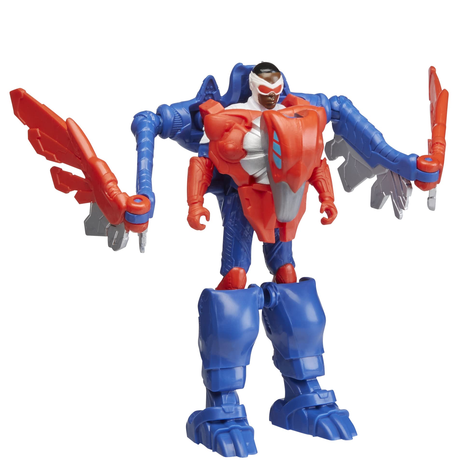 Фигуркa, Hasbro Mech Strike Mechasaurus Capitan America 2Pak - eMAG.bg