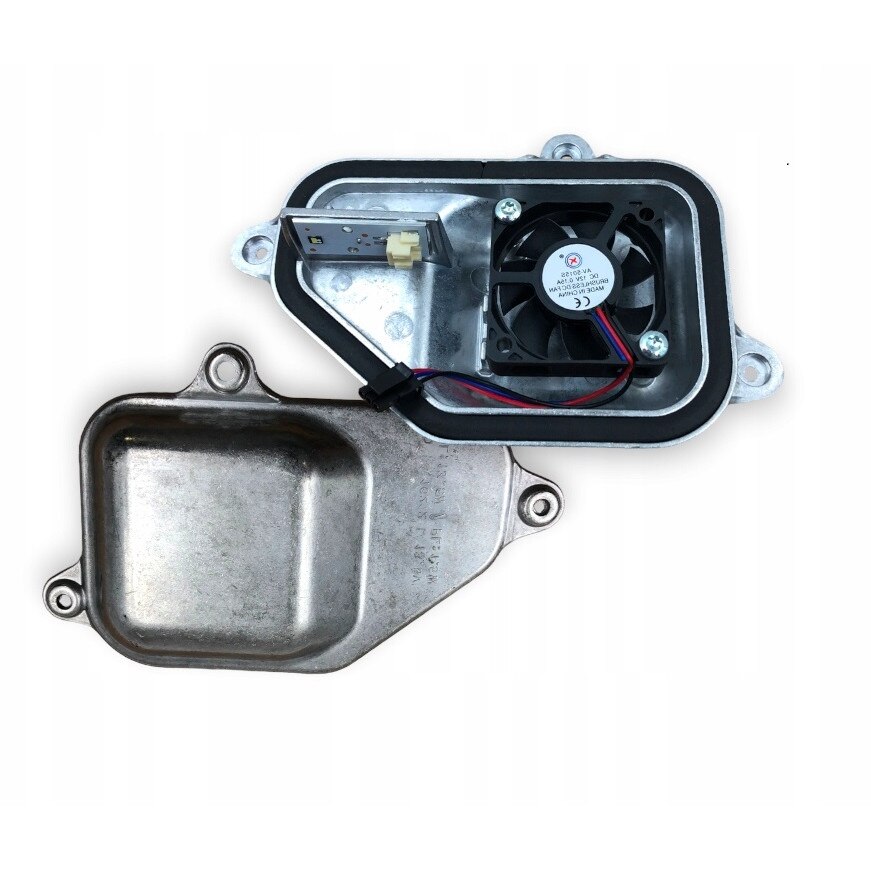 Modul Dreapta Lumini de zi DRL Angel Eyes BMW Seria 1 F52 ...