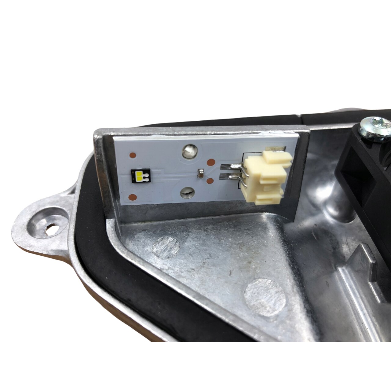 Modul Dreapta Lumini de zi DRL Angel Eyes BMW Seria 1 F52 ...