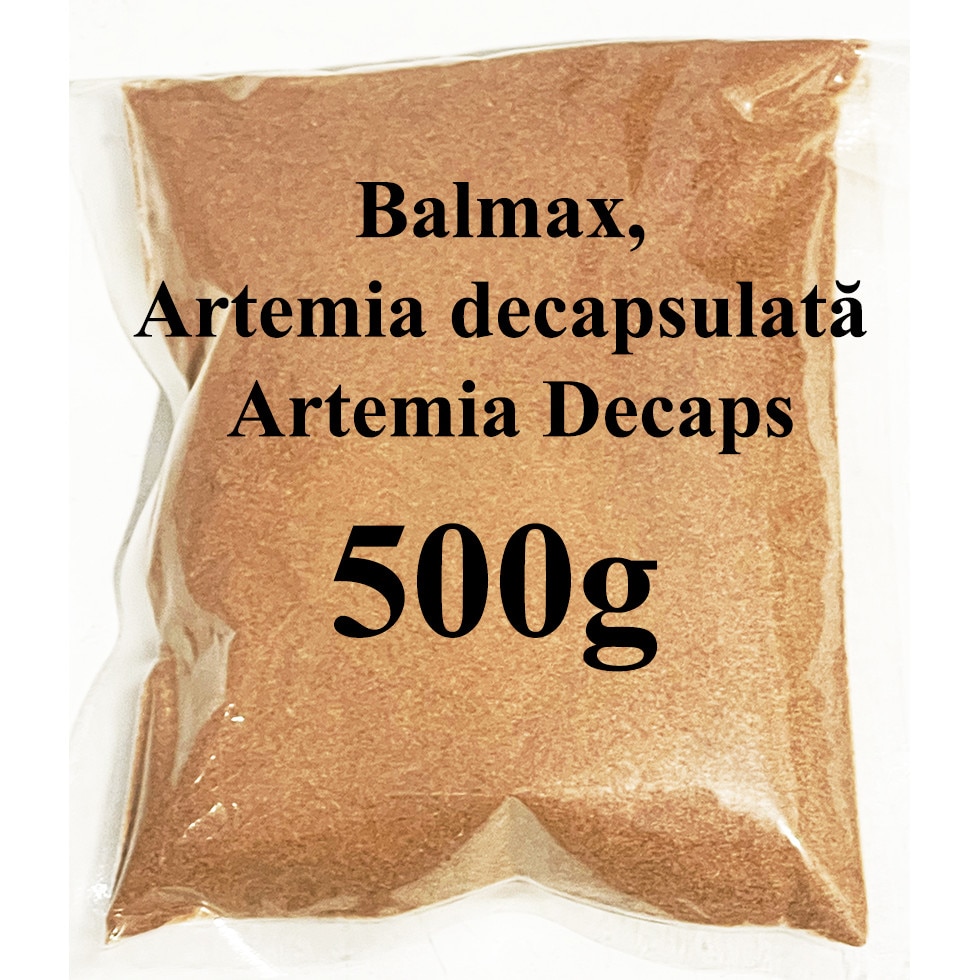 Artemia decapsulata, Balmax, 500g - eMAG.hu