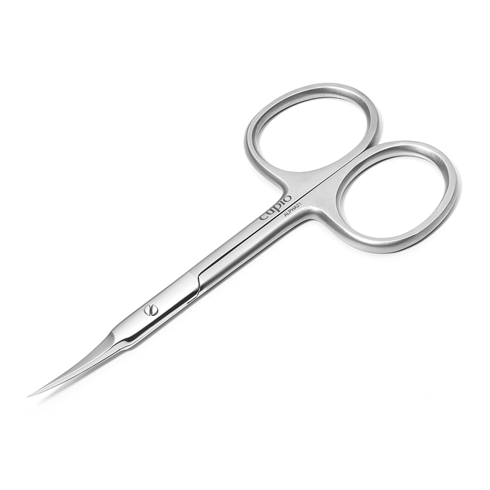 Forfecuta profesionala de cuticule Cupio Alpha21 - eMAG.ro