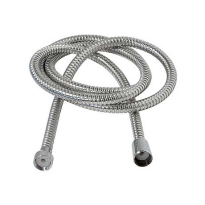Furtun de dus inox, flexibil, 1.5 m, Frandis, model 190216 - eMAG.ro