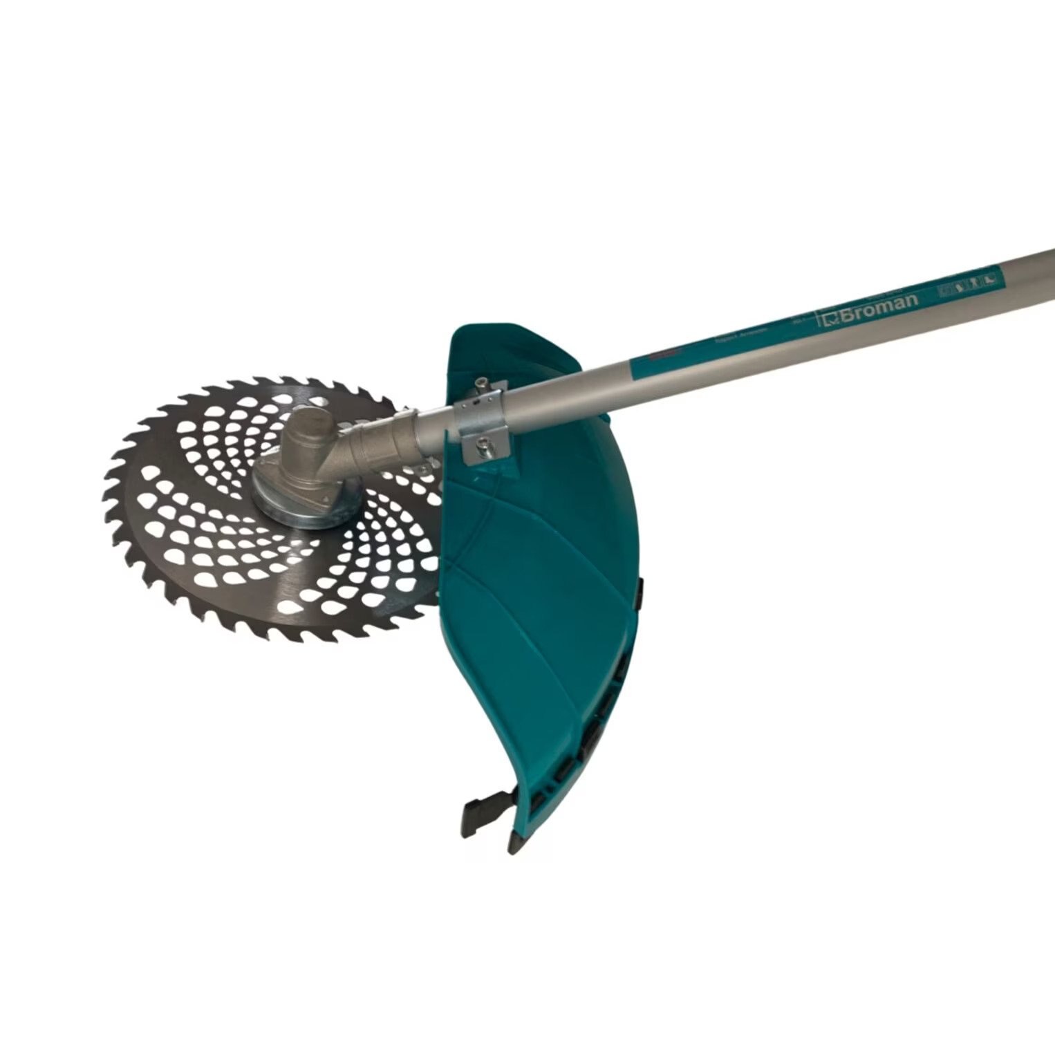 Motocoasa Profesional 6500+, 9 accesorii incluse 5200 CC, 8.7 CP, 9000 ...