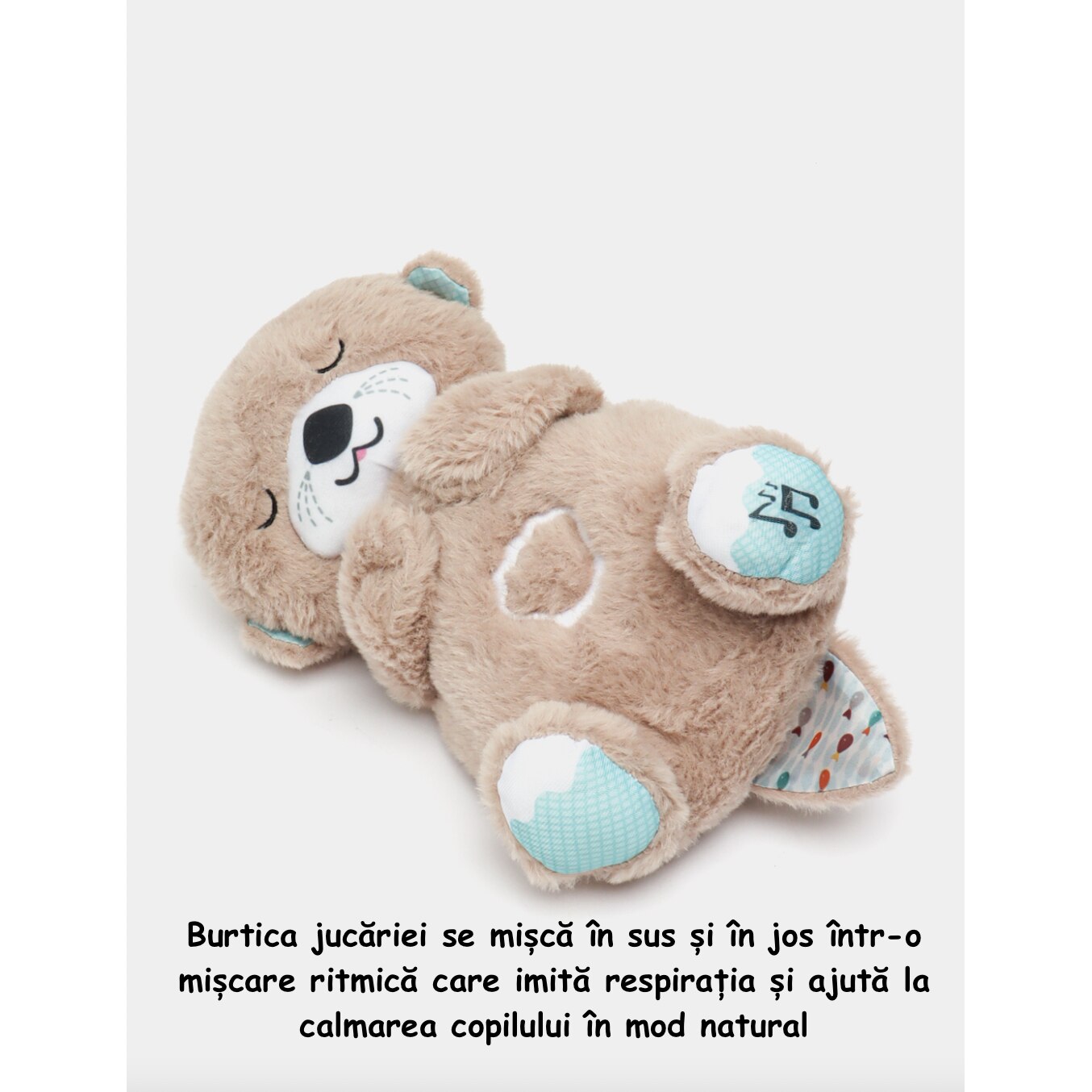 Urs de Plus Interactiv ambrasmart cu Efecte Luminoase si Muzicale ...