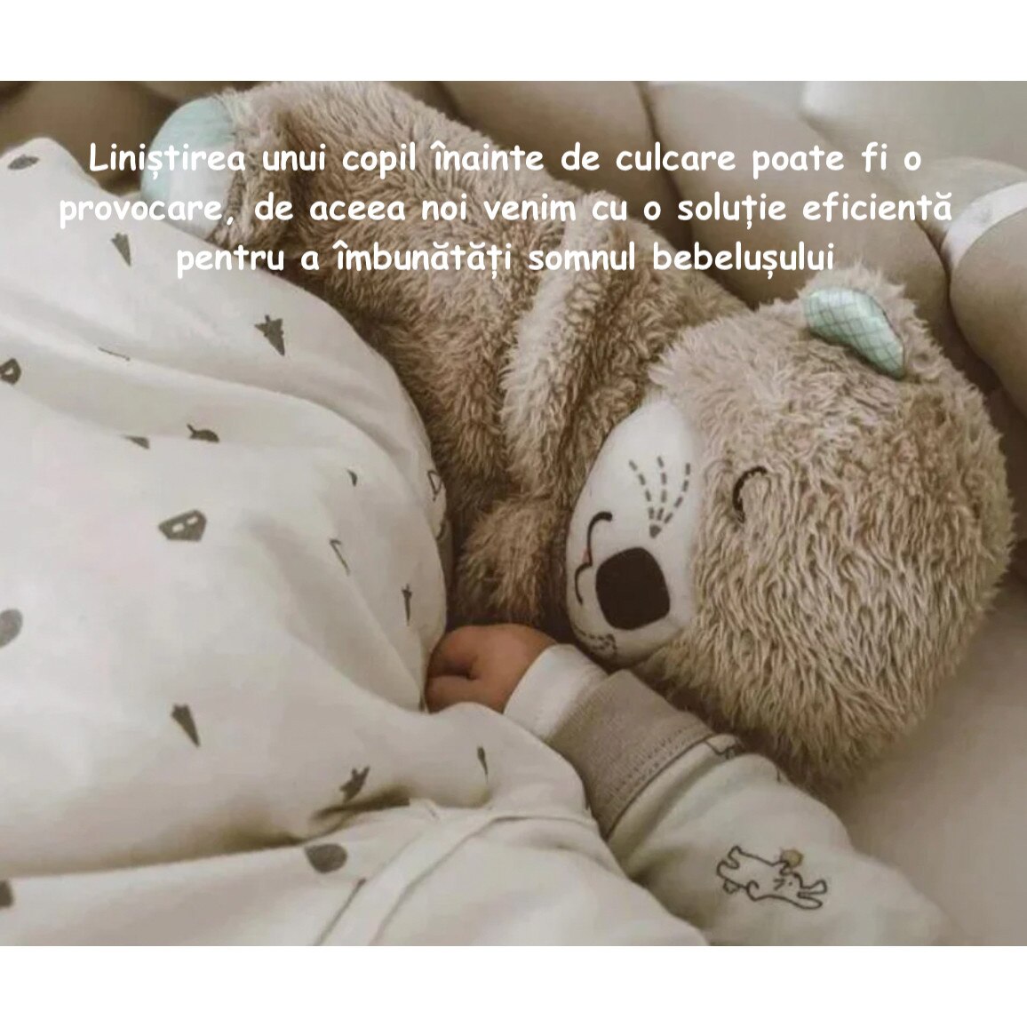 Urs de Plus Interactiv ambrasmart cu Efecte Luminoase si Muzicale ...