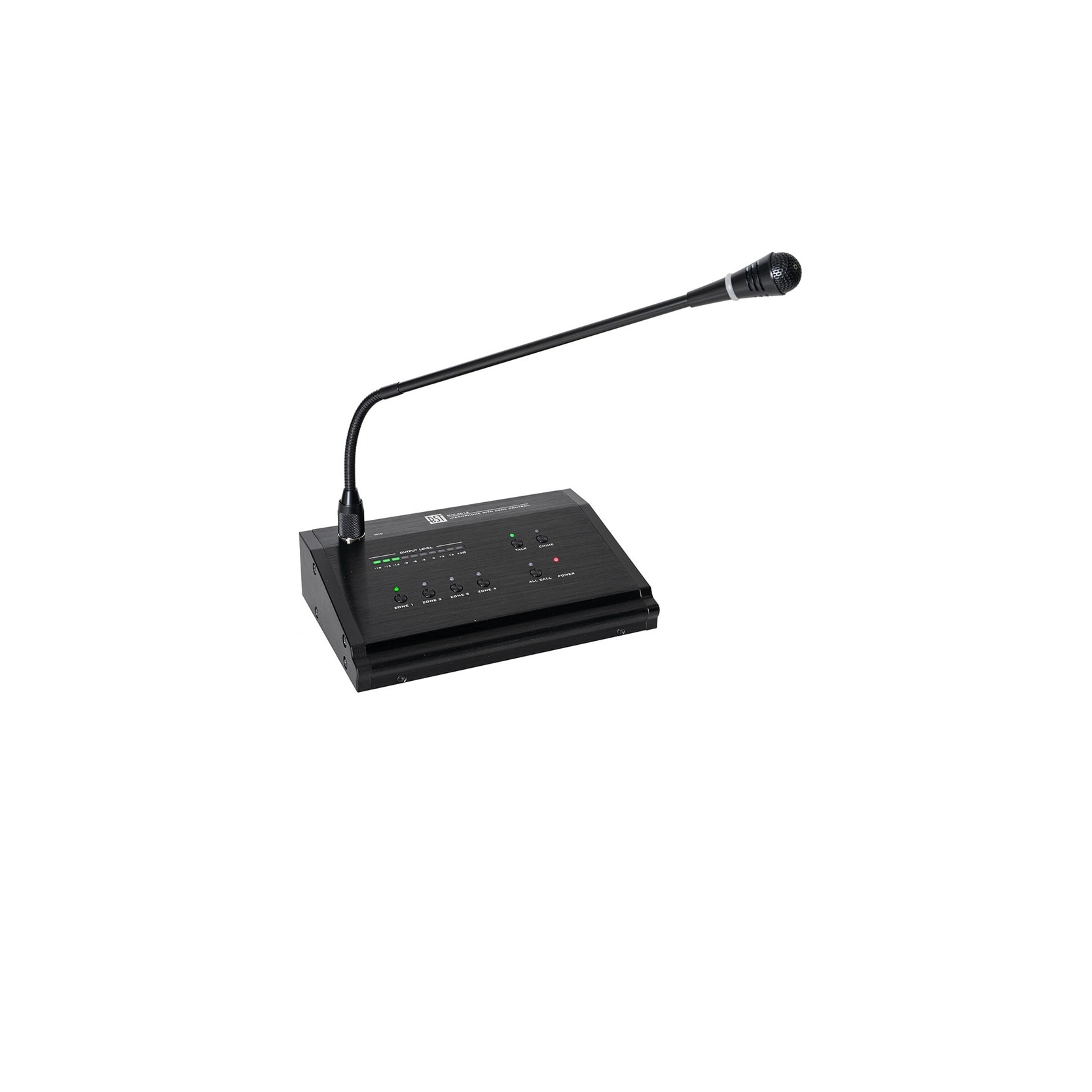 Sistem Microfon Pentru Conferinte, BST, cu 4 Zone - eMAG.ro
