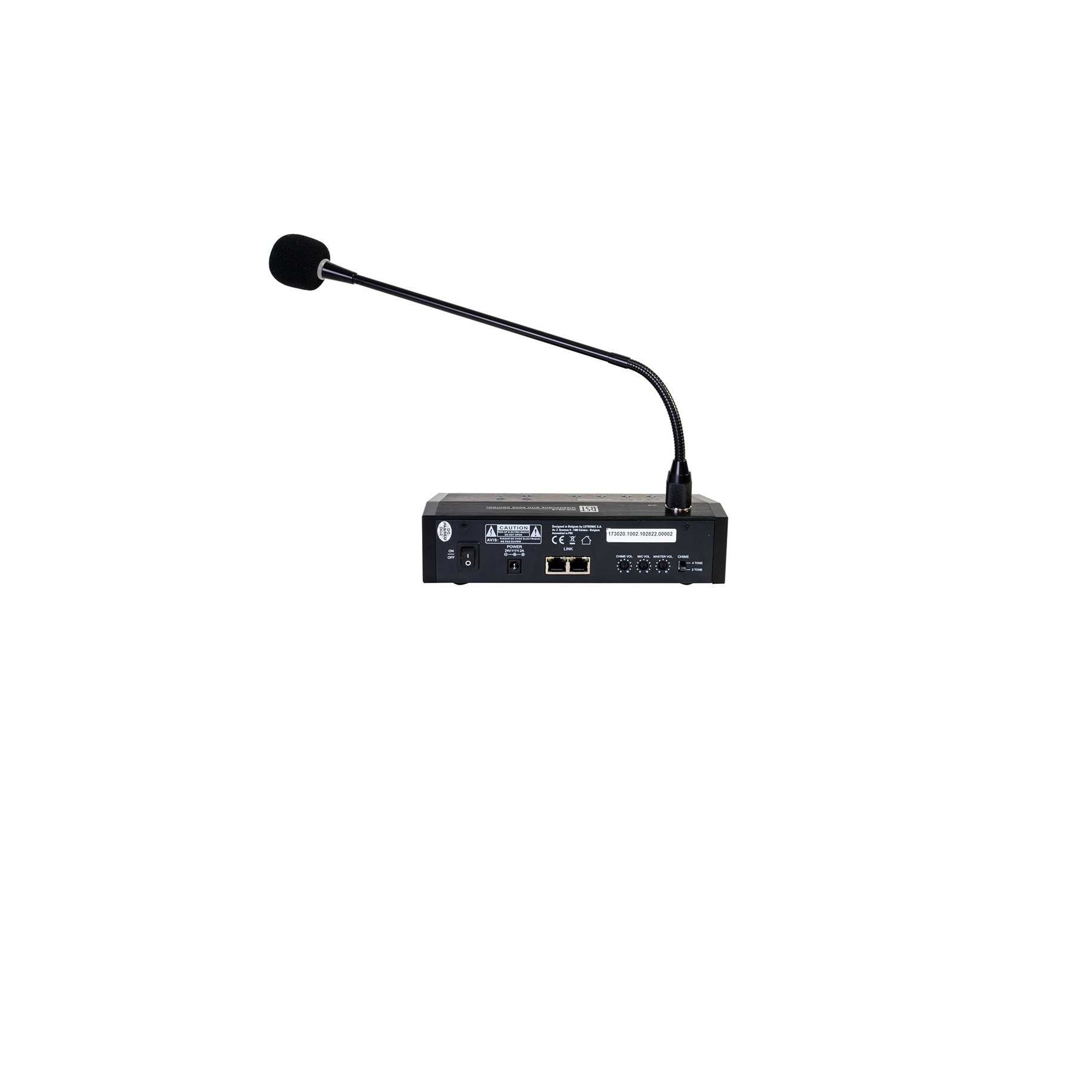 Sistem Microfon Pentru Conferinte, BST, cu 4 Zone - eMAG.ro