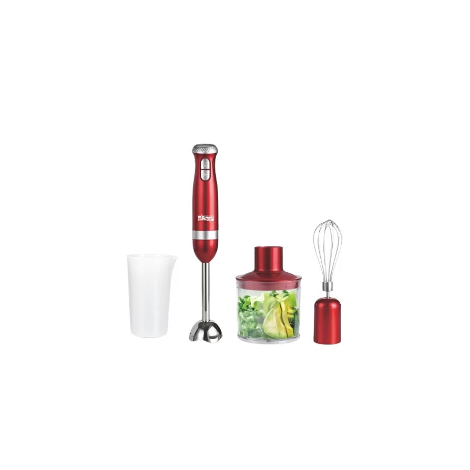 Blender electric 400W Rosu - eMAG.ro