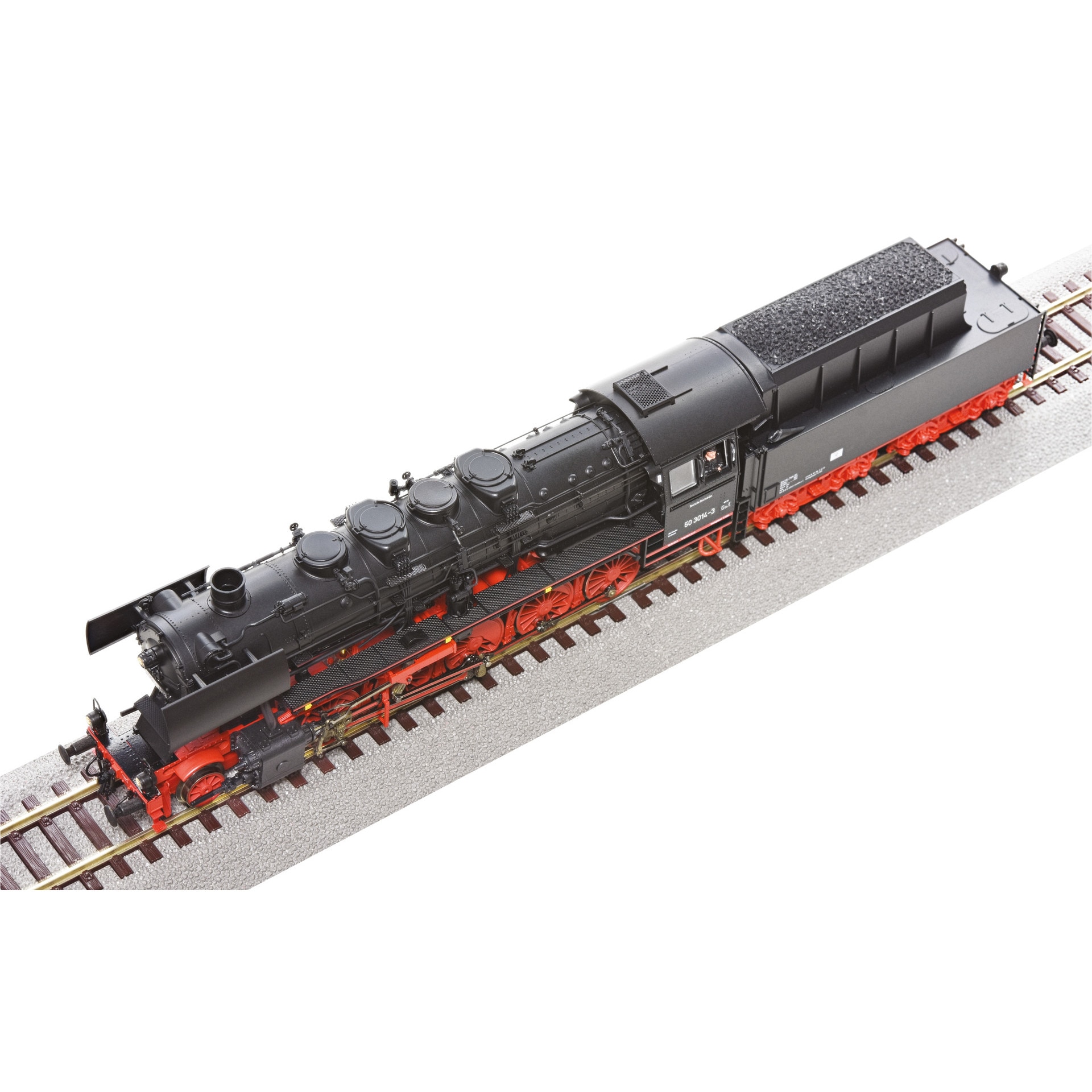 Locomotiva cu abur Br50 DR, Roco, H0, 70041 - eMAG.ro