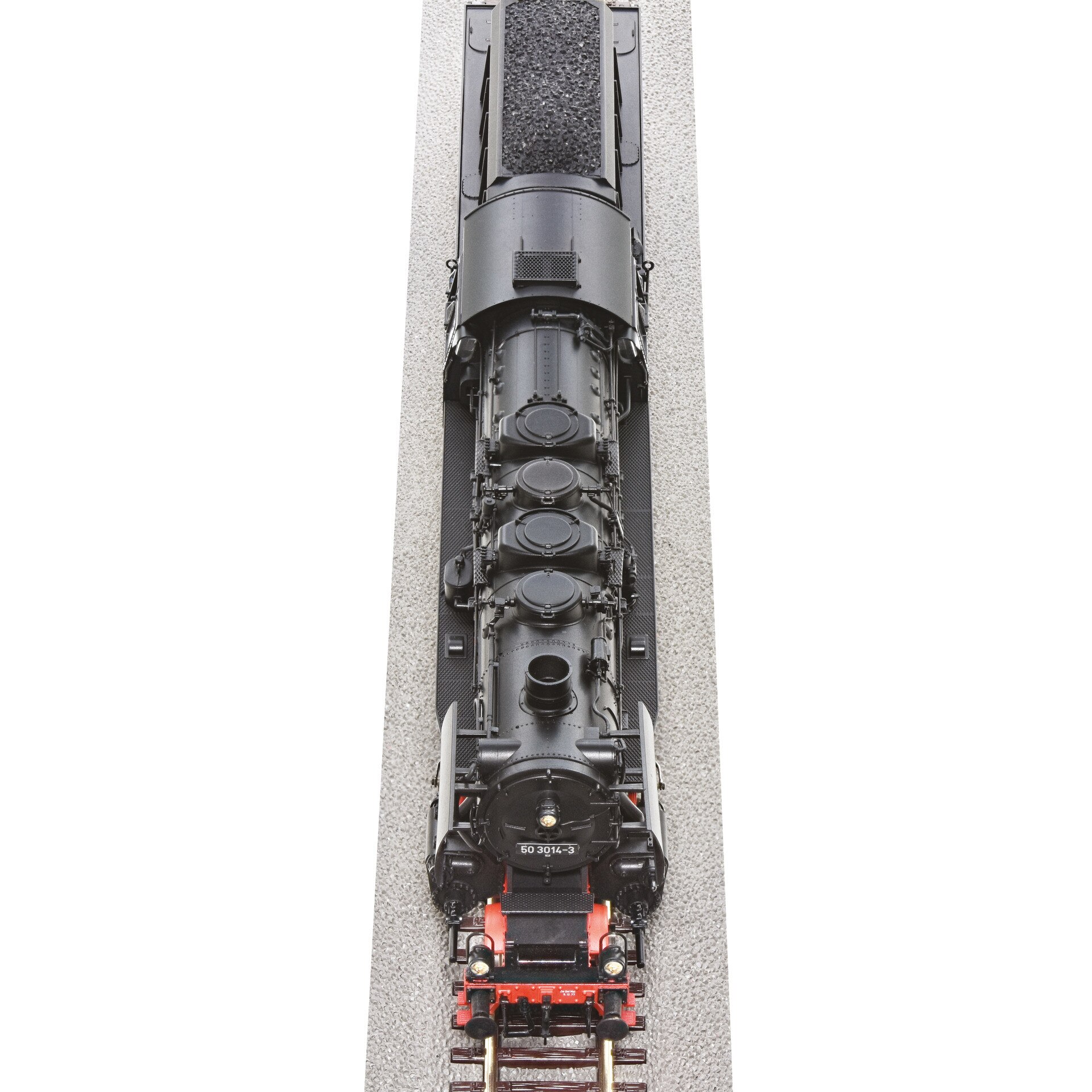 Locomotiva cu abur Br50 DR, Roco, H0, 70041 - eMAG.ro