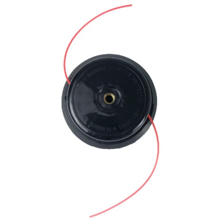 Cap mosor pentru motocoasa Elefant ACME-14, din plastic, negru - eMAG.ro