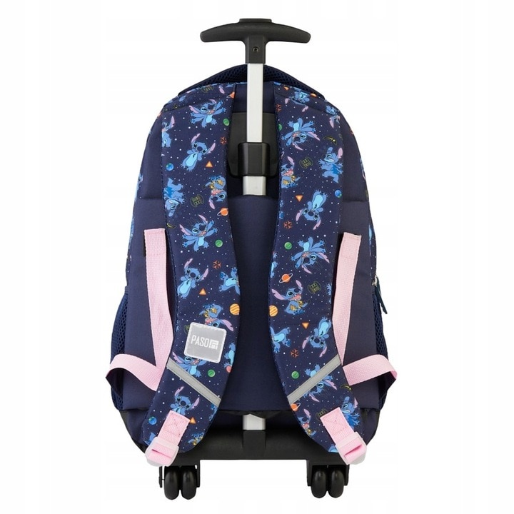 Ghiozdan Tip Troler pentru scoala, Lilo & Stitch - eMAG.ro