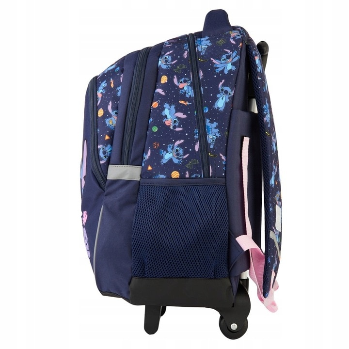 Ghiozdan Tip Troler pentru scoala, Lilo & Stitch - eMAG.ro