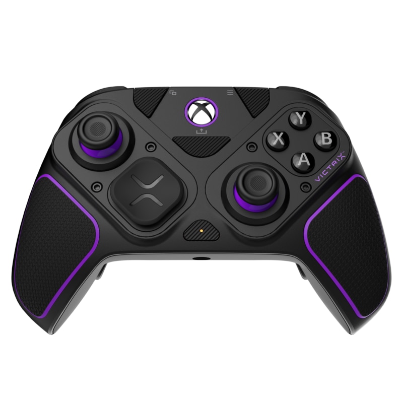 Controller fara fir, PDP Victrix Pro BFG, Xbox Series X, S, PC, Dolby ...