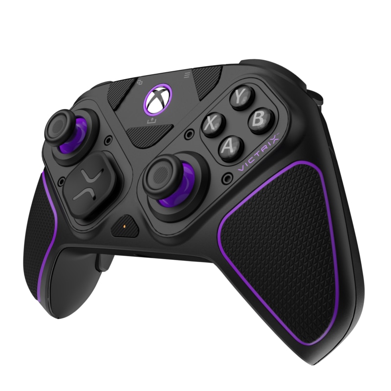PDP Victrix Pro BFG, безжичен контролер, Xbox Series X, S, PC, Dolby ...