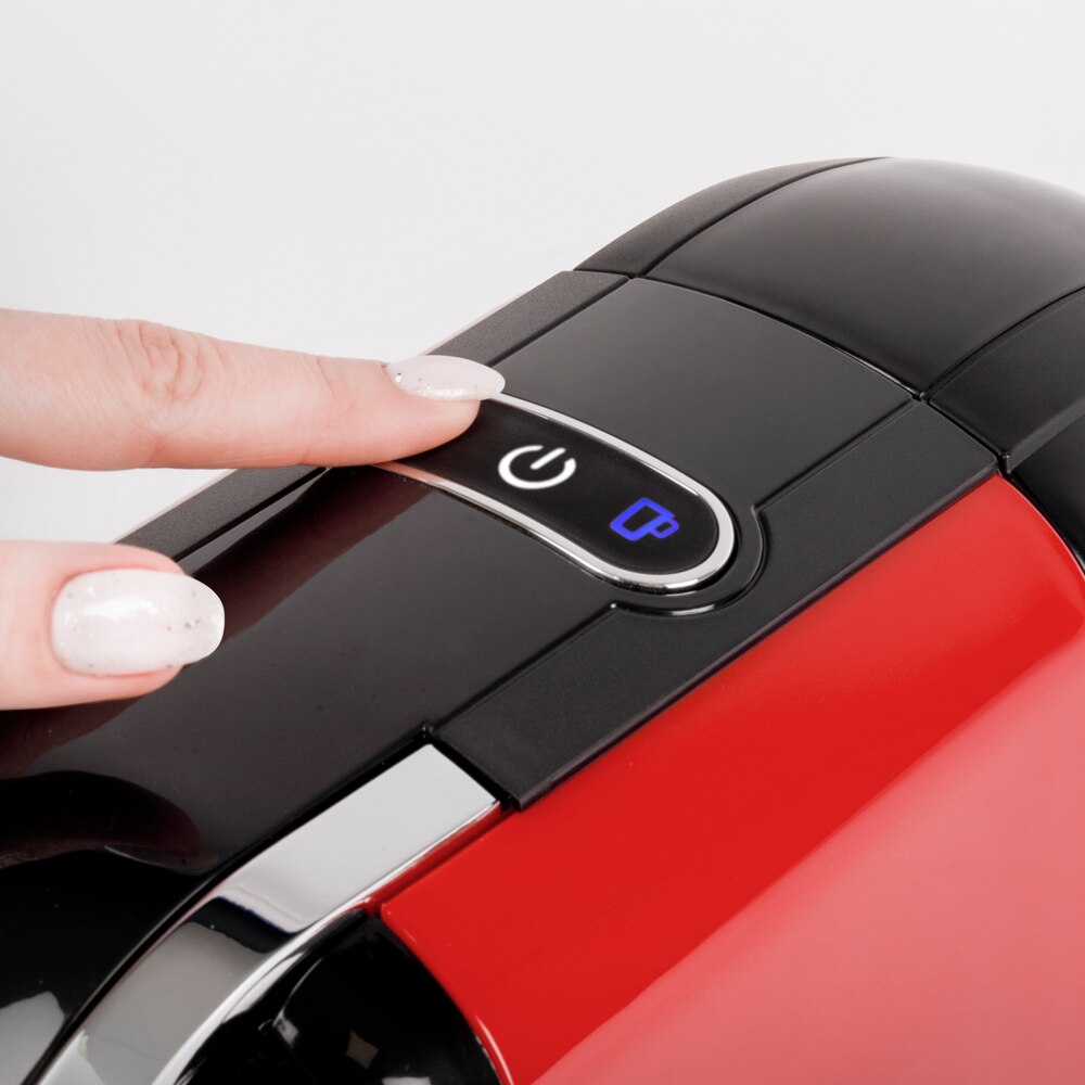 Espressor automat 5 in 1 Schneider, 19 bar, 0.6 litri, compatibil cu ...