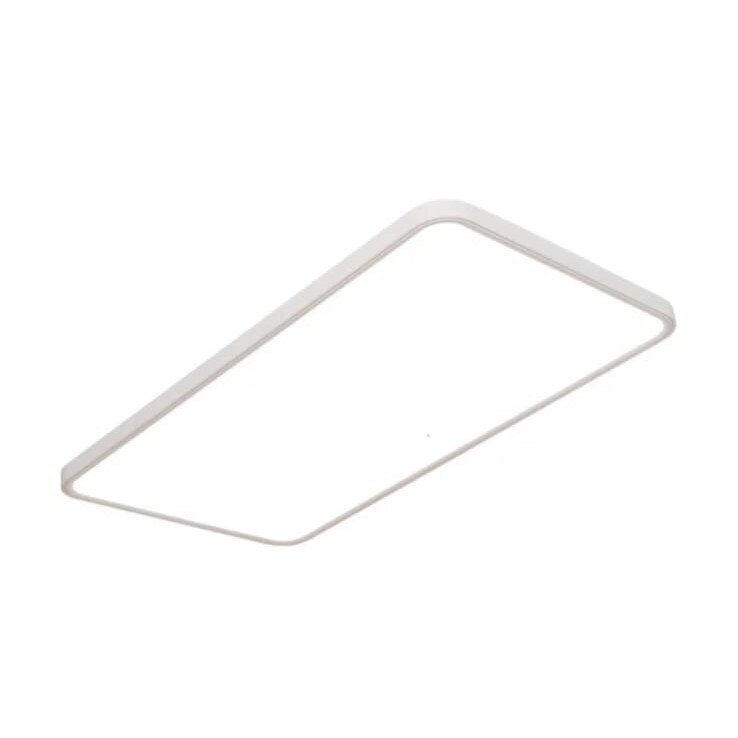 Panou LED alb, dreptunghiular, 42W, lumina alba - eMAG.ro