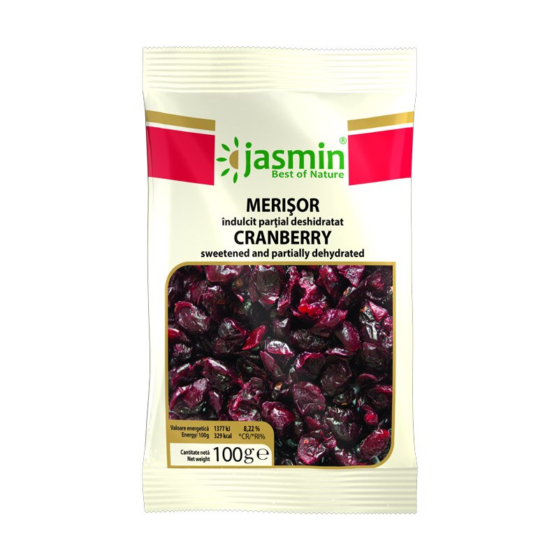 Merisor deshidratat Jasmin 100g - eMAG.ro