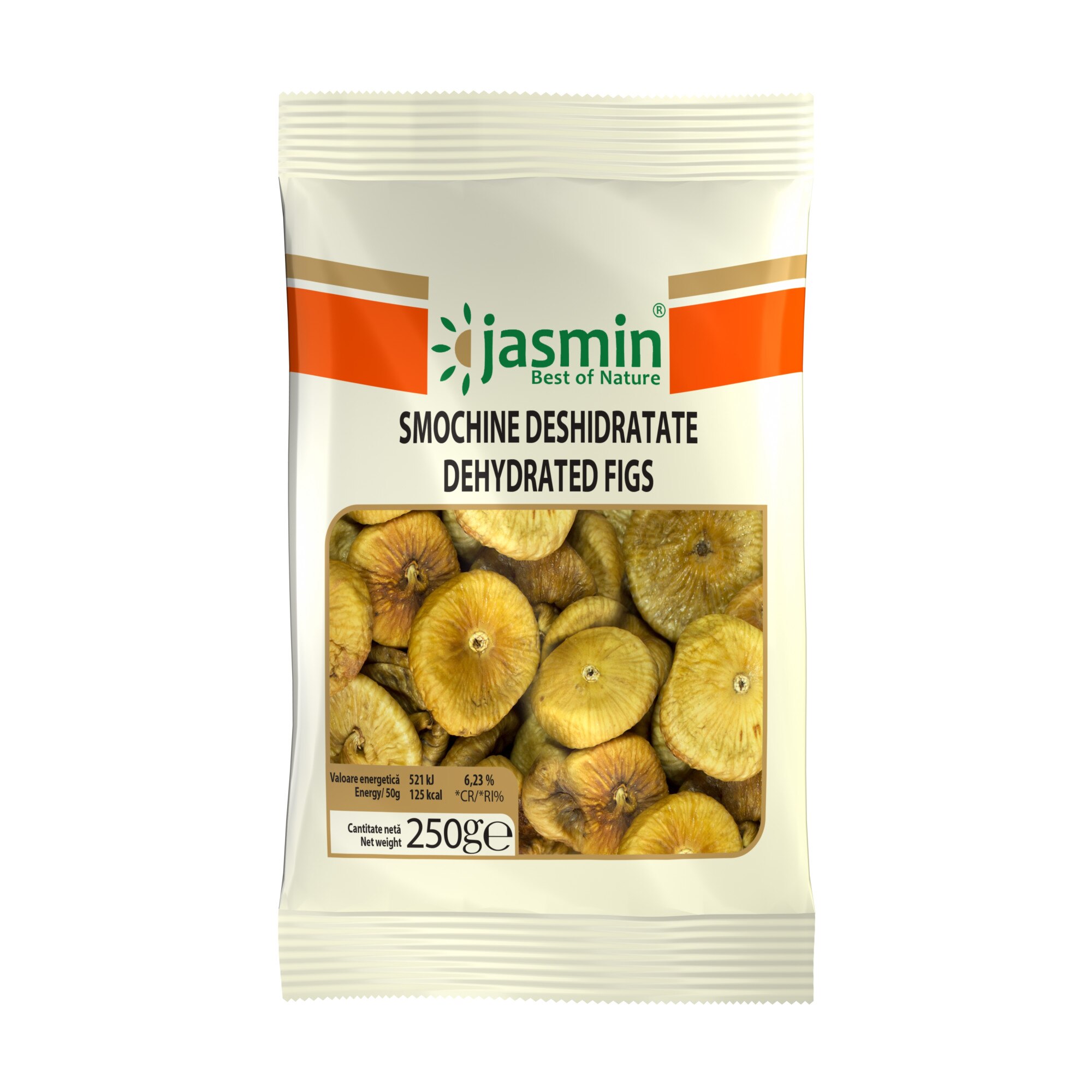 Smochine deshidratate Jasmin punga 250g - eMAG.ro
