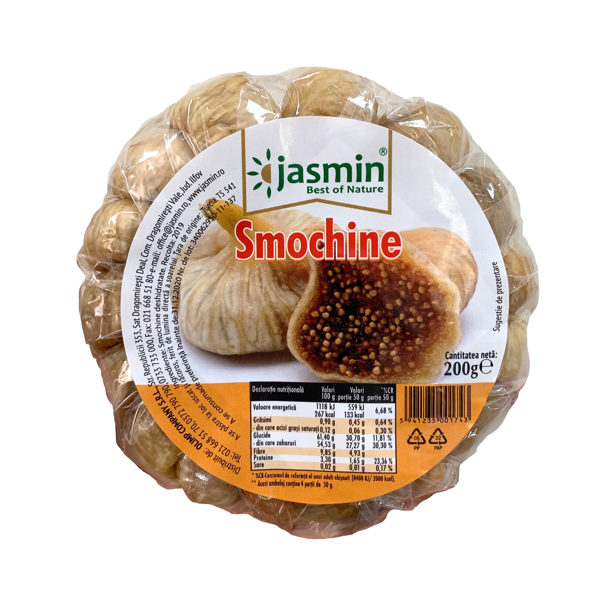 Smochine rotunde Sahara 200g - eMAG.ro