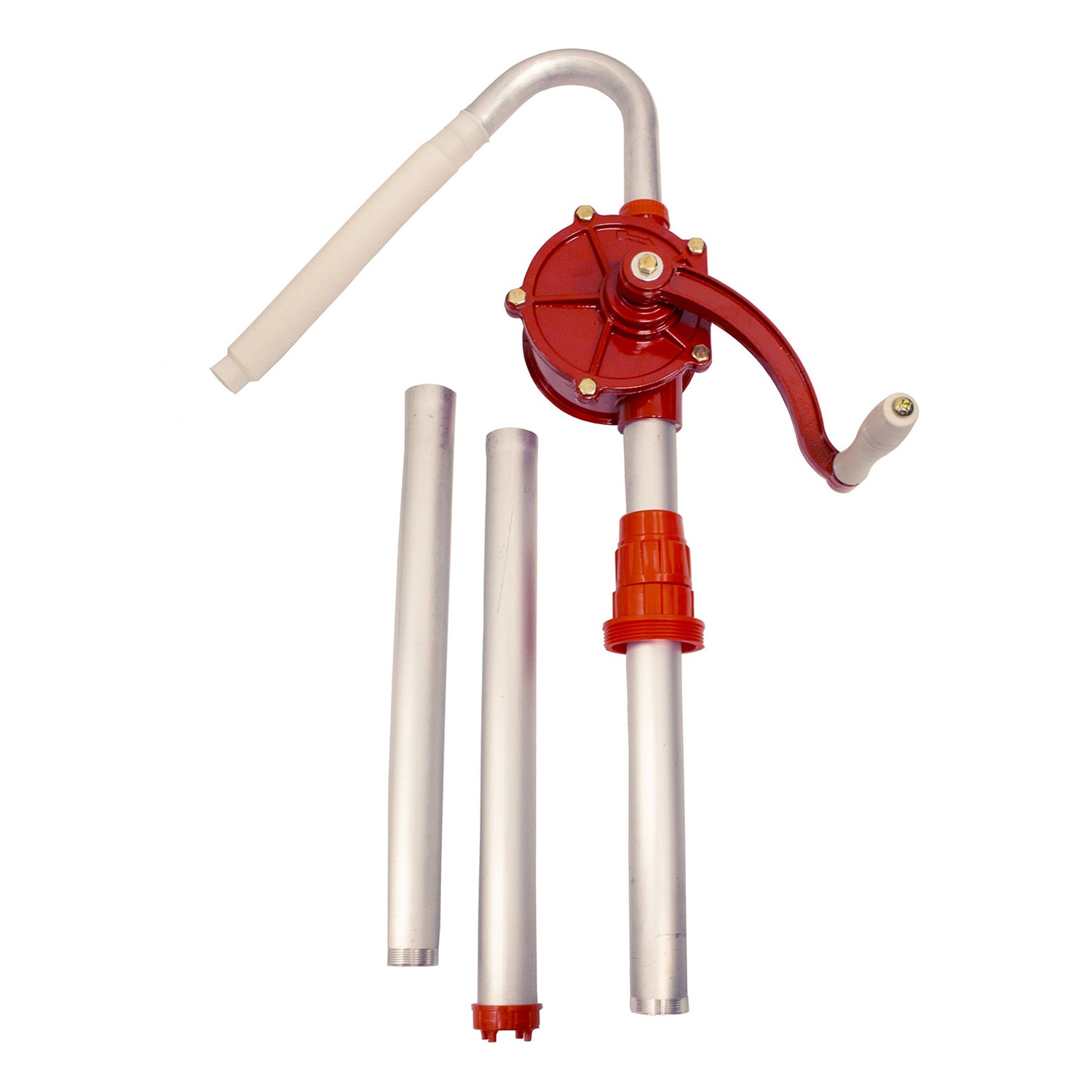 Pompa manuala de transfer ulei si motorina, KROFTOOLS, 50-200 l - eMAG.ro