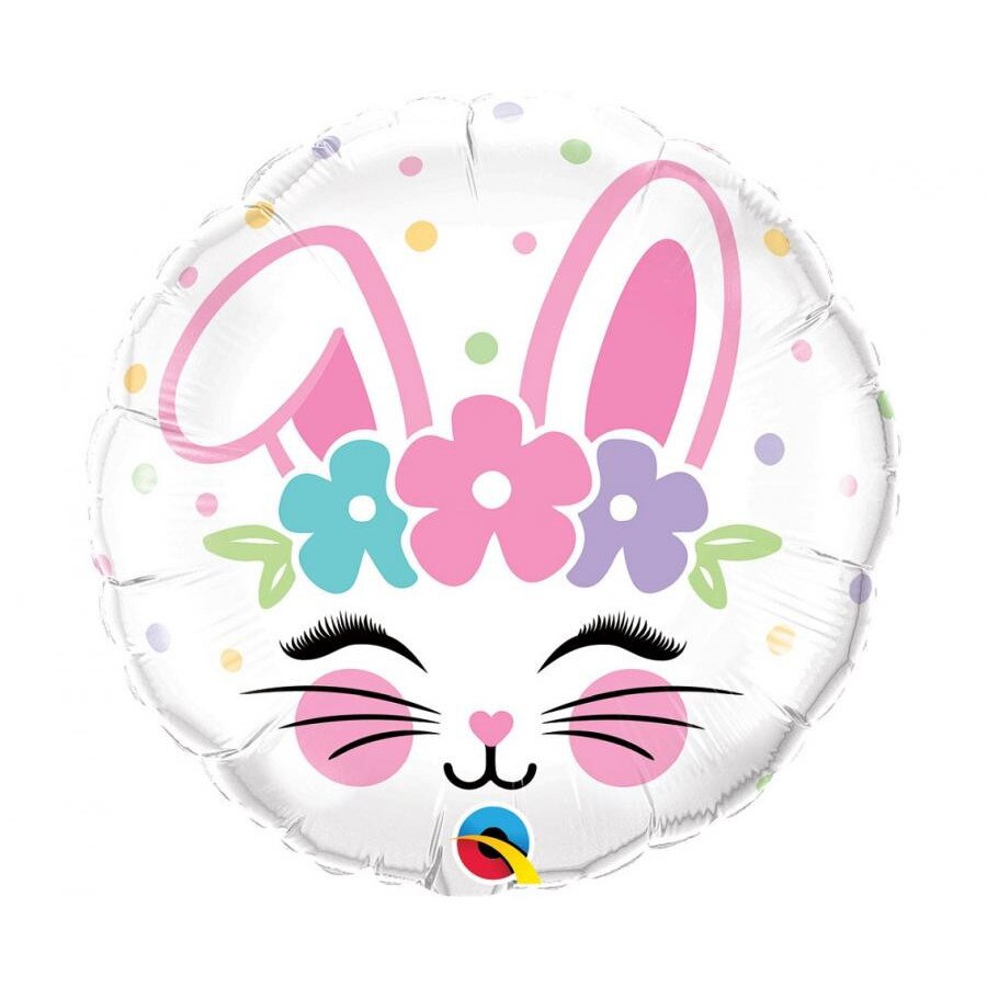 Iepuras, balon folie Bunny 46 cm - eMAG.ro