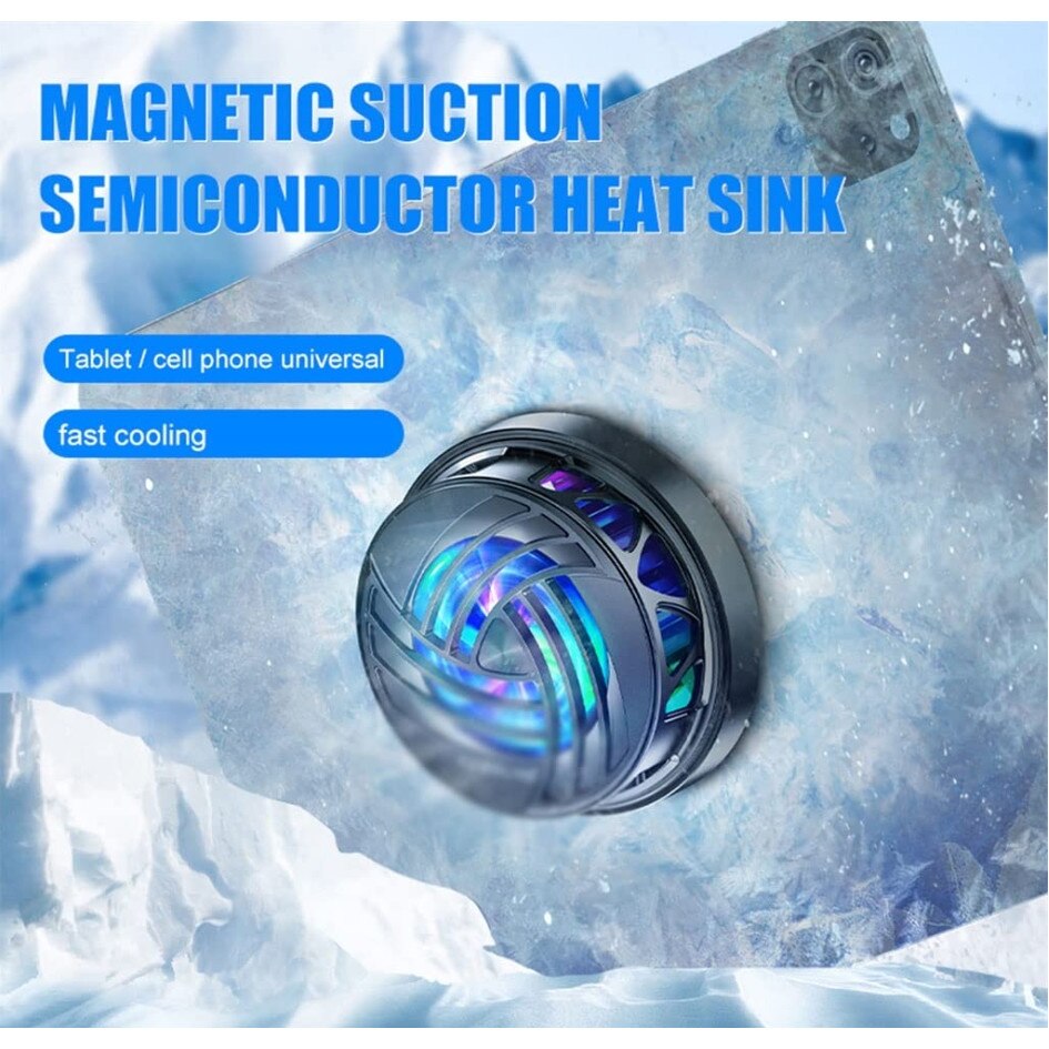 Ventilator pentru telefon/tableta Special MR, racire rapida, design ...