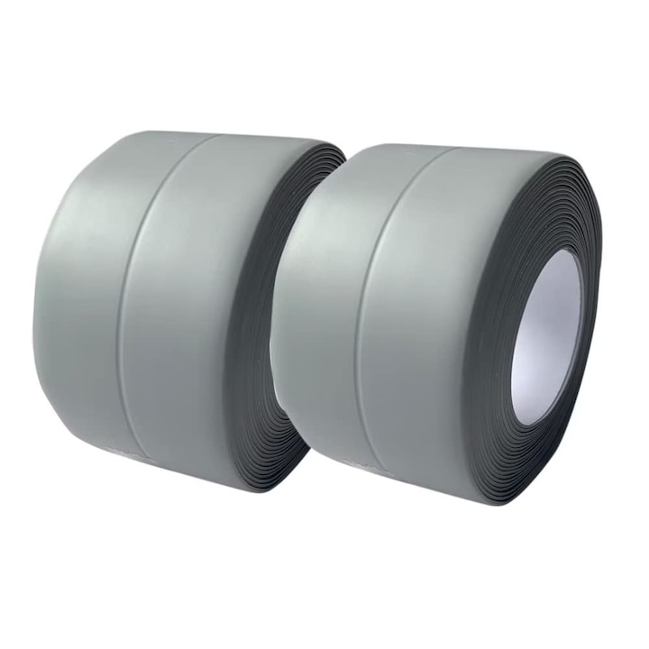 Set 2 bucati Banda etansare autoadeziva adeziva antistropi, enkourakoko ...