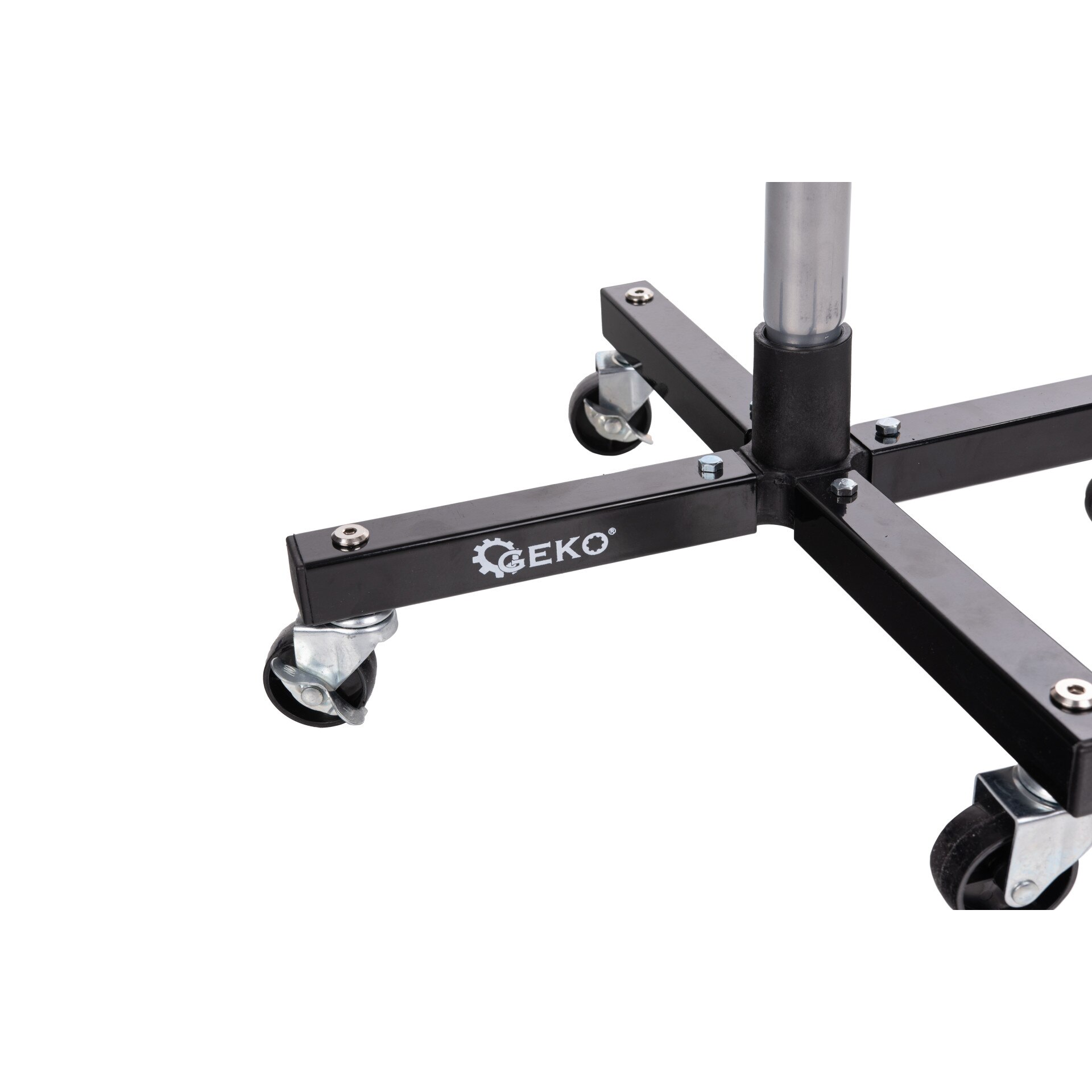 Suport mobil pentru roti, capacitate maxima 100 kg, Geko G71253 - eMAG.ro
