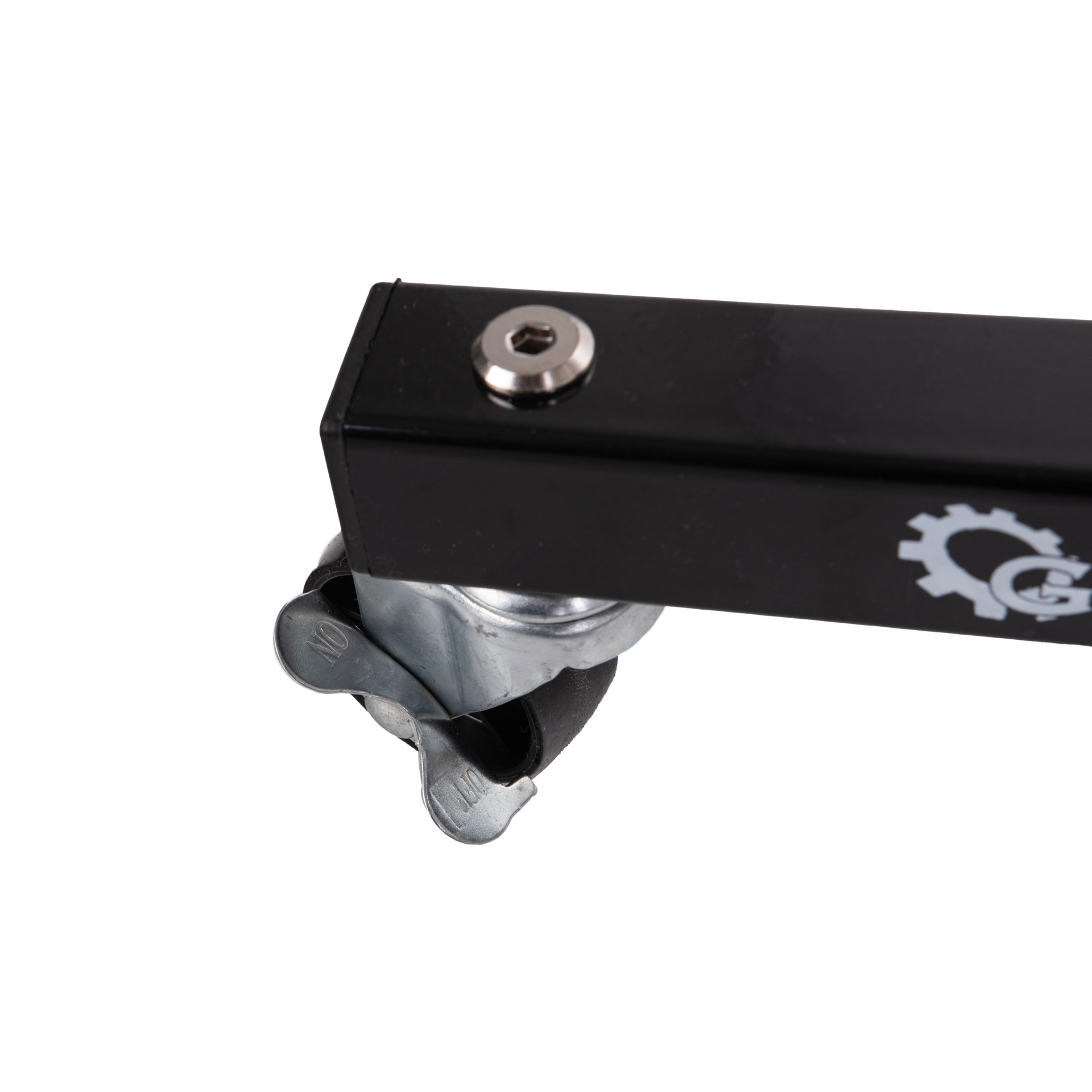 Suport mobil pentru roti, capacitate maxima 100 kg, Geko G71253 - eMAG.ro