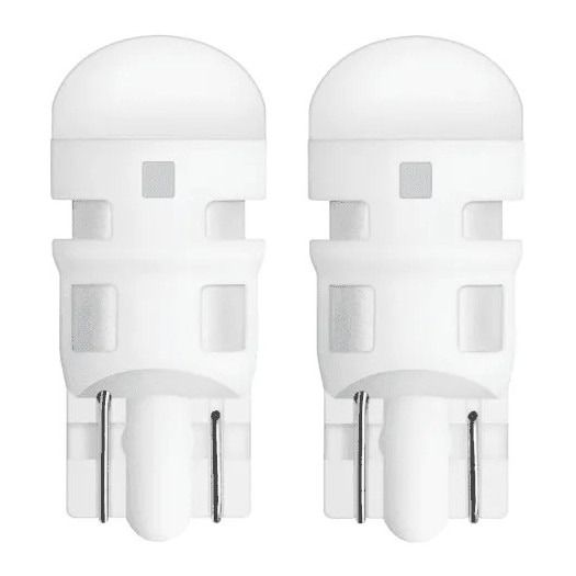 Set 2 becuri LED de pozitie auto Osram LEDriving SL 6000k alb rece W5W ...