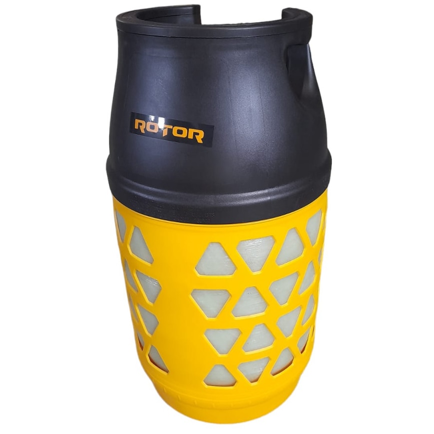 Butelie de compozit ROTOR G5, LPG, capacitate 26.2 L - eMAG.ro