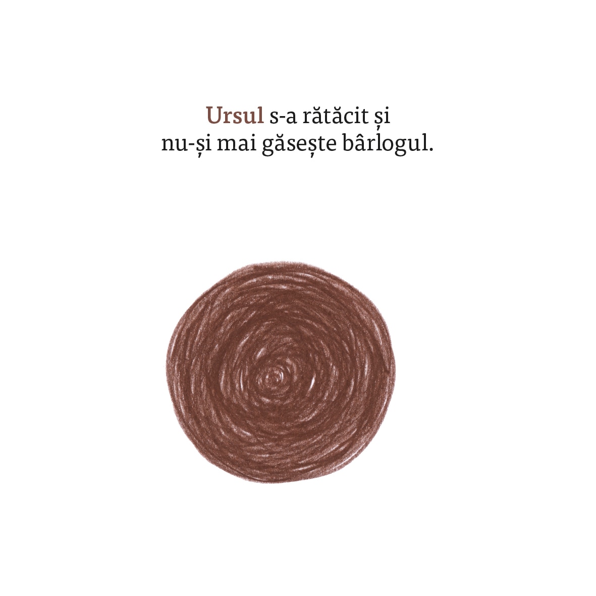 Loc, loc, in barlog, Nicola Grossi. 0-5 ani, coperta cartonata ...