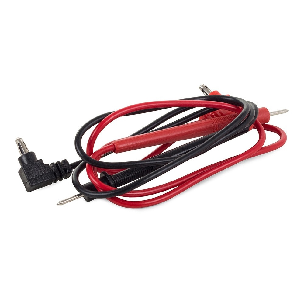 Multimetru digital, DT-830B, ecran LCD, cabluri pentru testare incluse ...