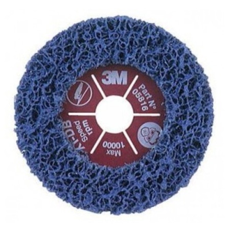 Disc de curatare pentru flex 115MM 3M - eMAG.ro