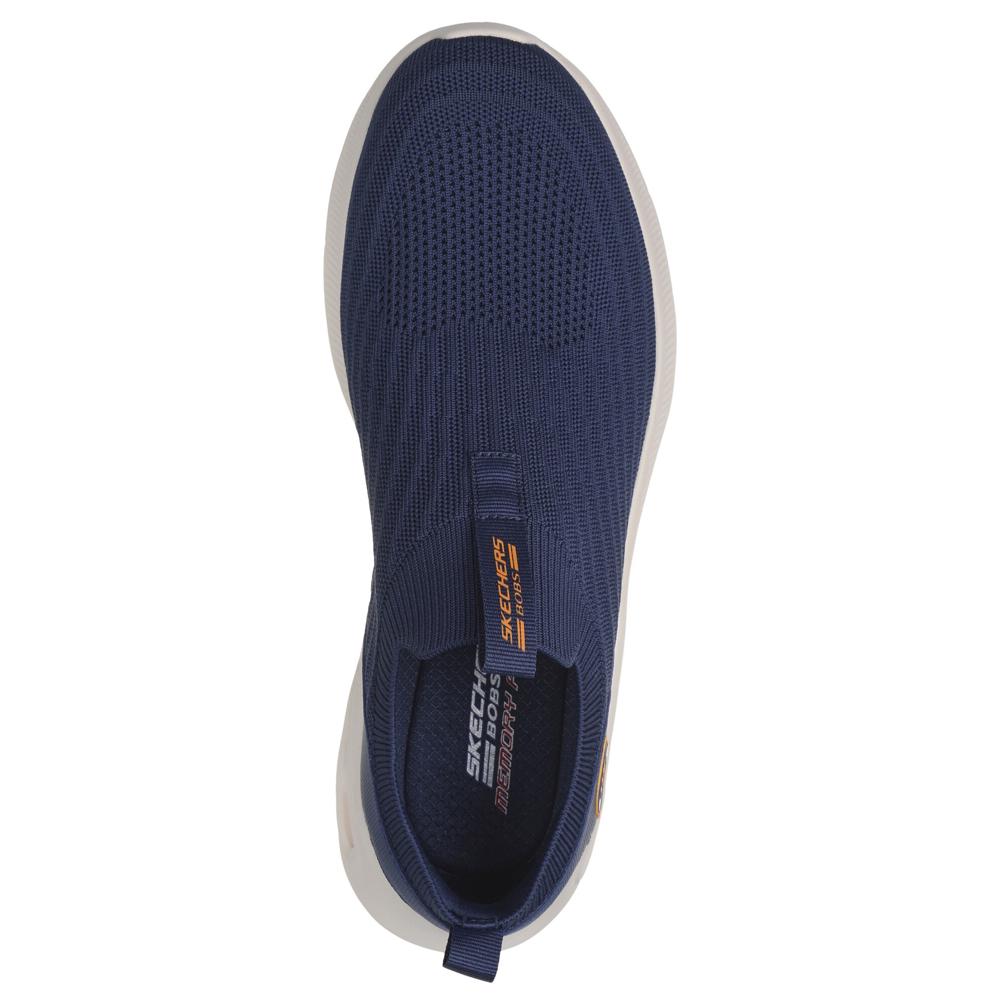 Pantofi barbati sport BOBS UNITY DASHING THROUGH 118076 NAVY, Skechers ...
