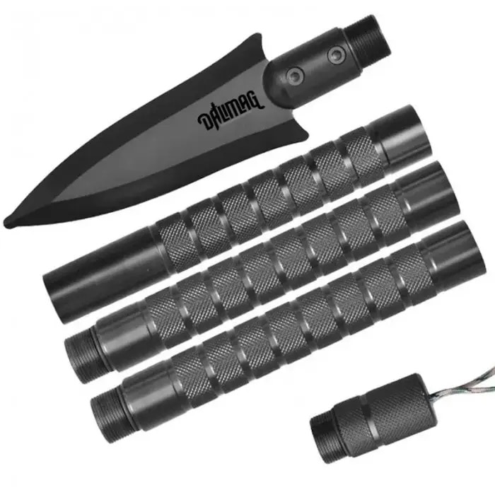 Sulita cu Tepusa Telescopica, Model Sulita lui Tepes, 5 elemente, 88 cm ...