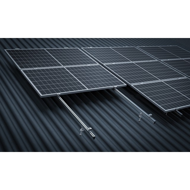 Kit panouri fotovoltaice, 7 kW Trifazat, Complet si cu Montaj inclus ...