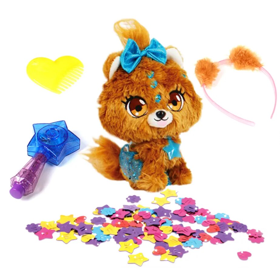 Jucarie din plus, Catelusa Bubble - eMAG.ro